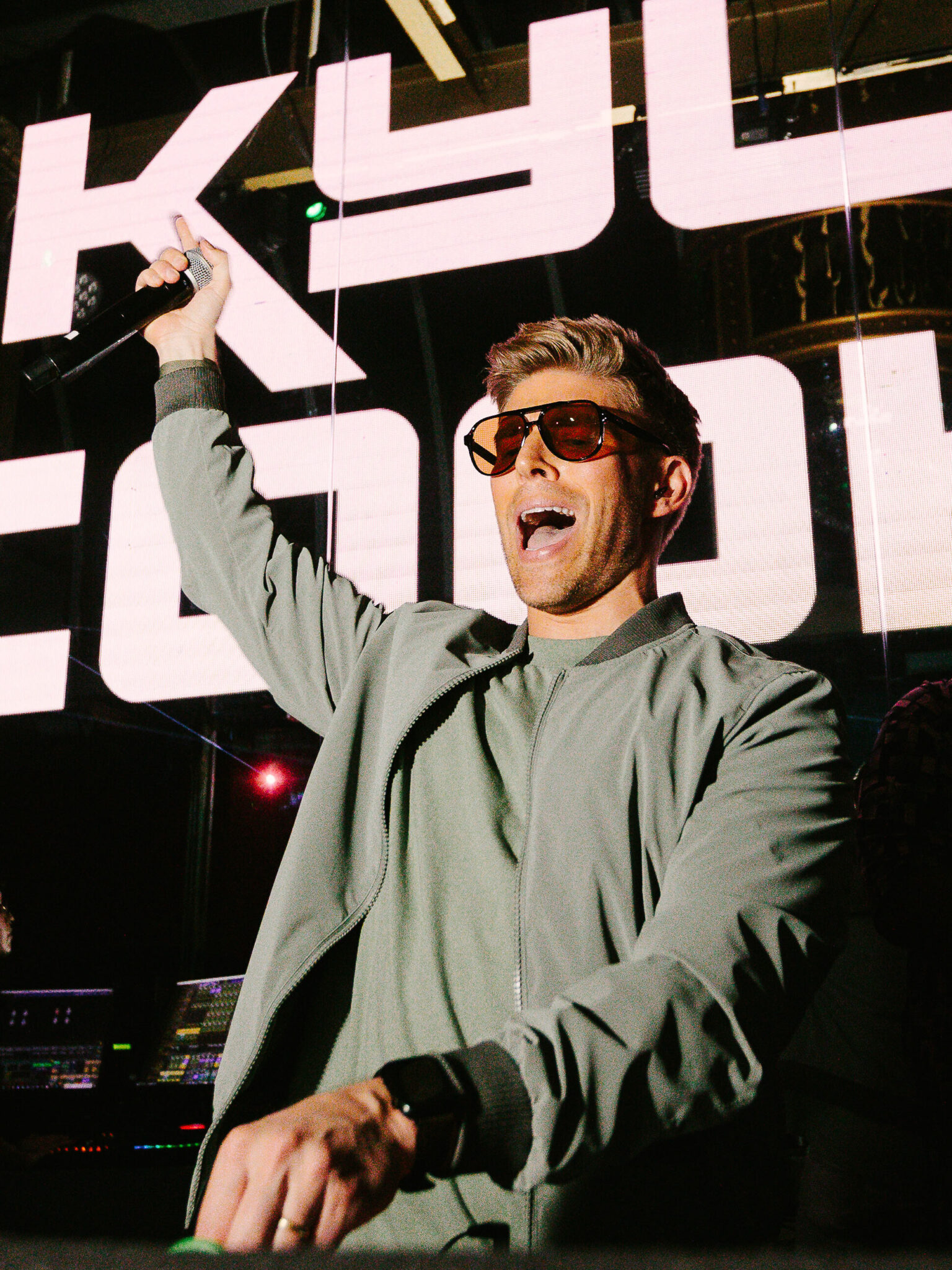 Kyle Cooke - 4AM Artists